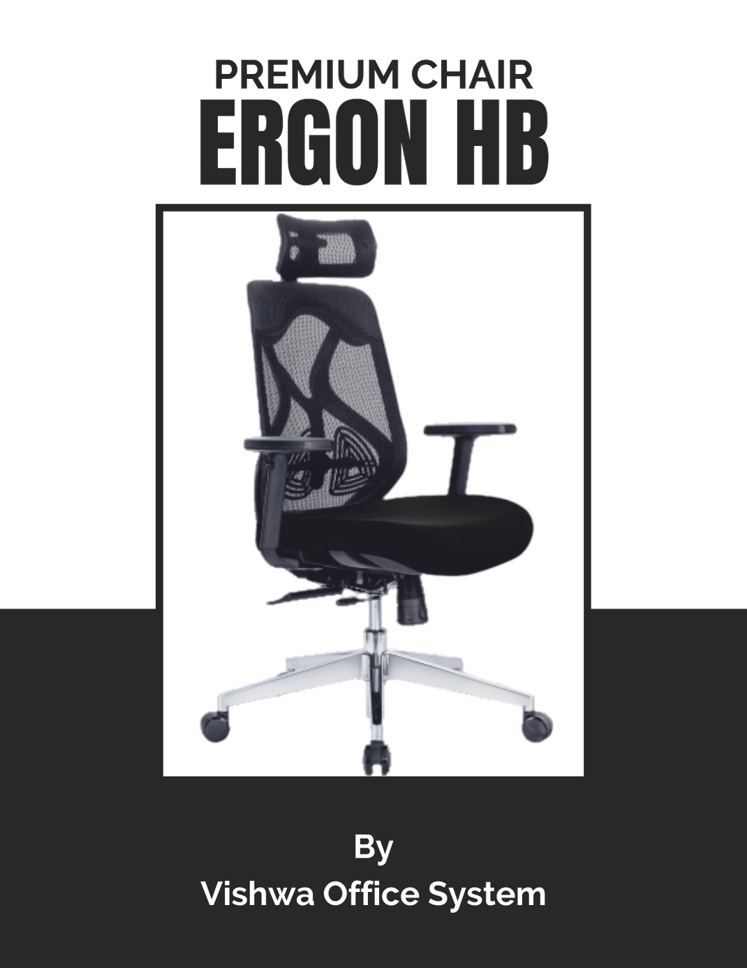 Premium Cost-Effective Chairs – Vishwa Office System